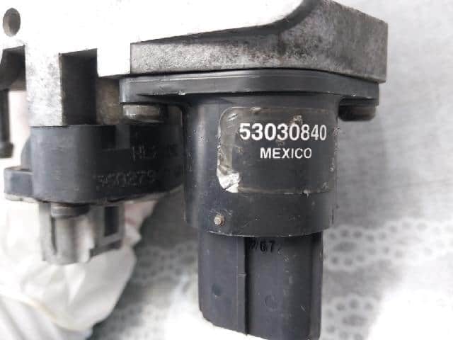 [Used] Throttle Body JEEP Cherokee 2004 53030840 - BE FORWARD Auto Parts