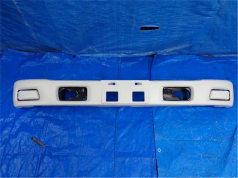 [Used]Front Bumper ISUZU ELF 2014 TKG-NMR85AN 8974068204 - BE FORWARD ...