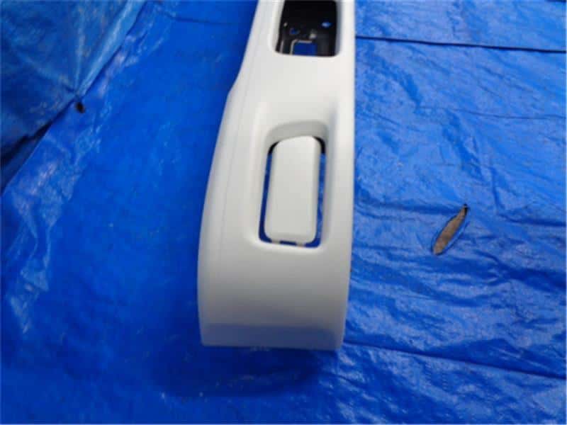[Used]Front Bumper ISUZU ELF 2014 TKG-NMR85AN 8974068204 - BE FORWARD ...
