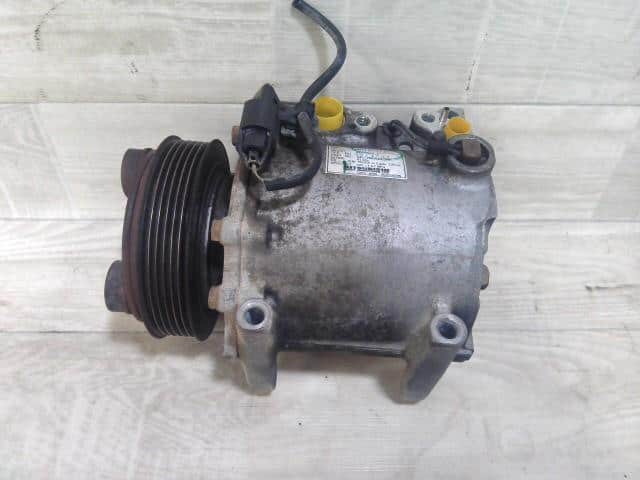 [Used]A/C Compressor MITSUBISHI Lancer 2005 GH-CT9W 7813A036 - BE ...