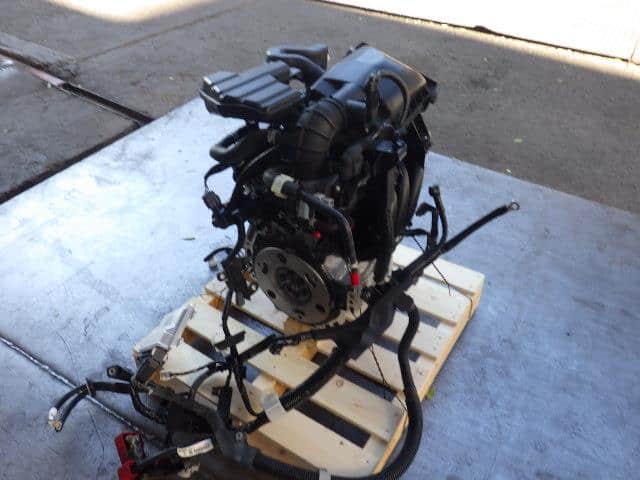 [Used]R06A Engine MAZDA Flair wagon 2016 DAA-MM42S - BE FORWARD Auto Parts