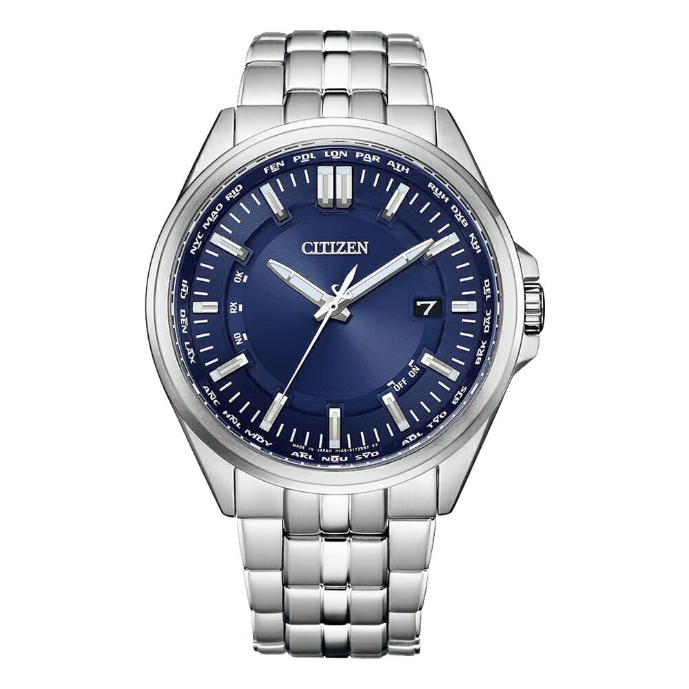 [New](with a round shape clock case) CITIZEN Citizen CB0017-71L CITIZEN ...