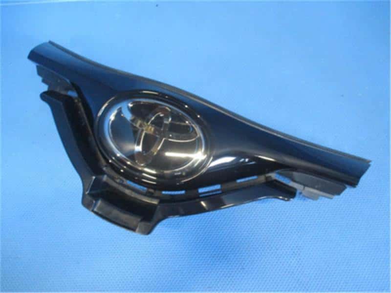 [Used]Radiator Grille TOYOTA C-HR 2018 DBA-NGX50 5311110480 - BE ...