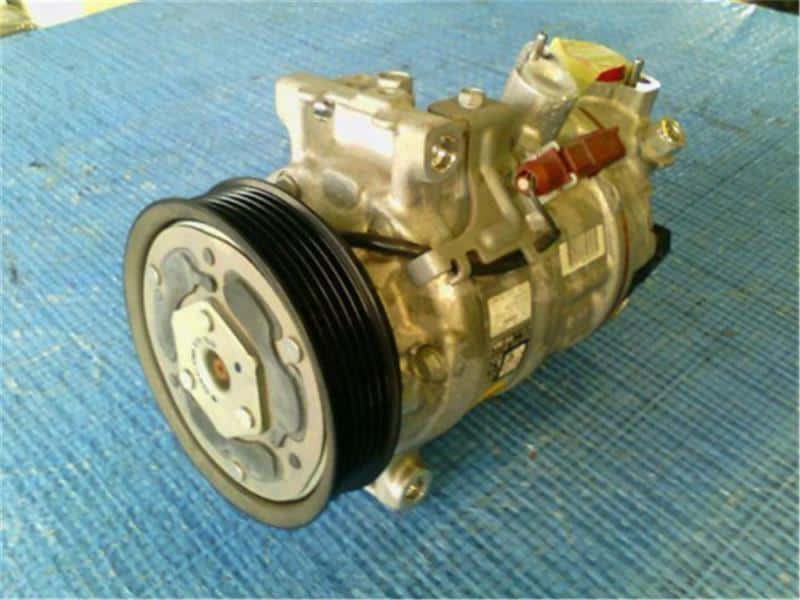 [Used]A/C Compressor VOLKSWAGEN Polo 2019 ABA-AWCHZ 3Q0 816 803 D - BE ...