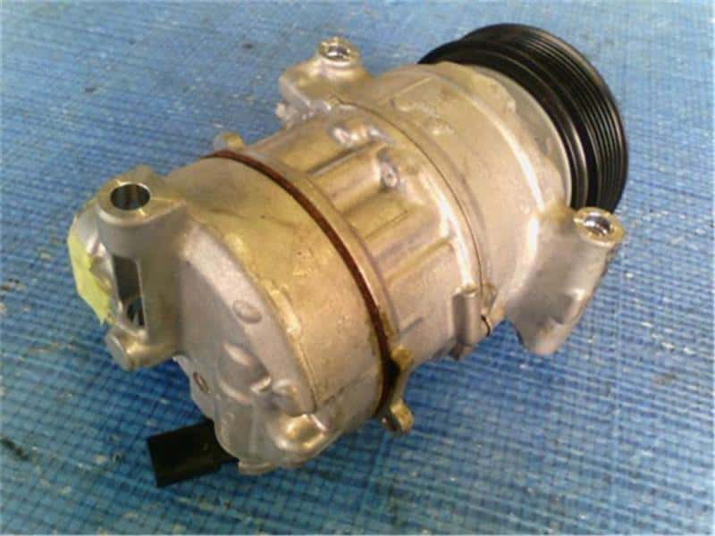 [Used]A/C Compressor VOLKSWAGEN Polo 2019 ABA-AWCHZ 3Q0 816 803 D - BE ...