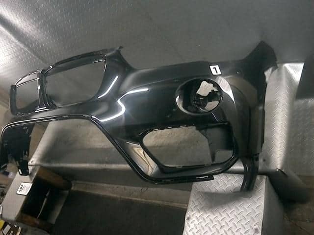 [Used]Front Bumper Face BMW X1 2018 LDA-HT20 51117453566 - BE FORWARD ...