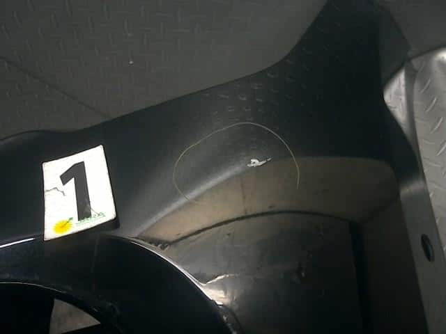 [Used]Front Bumper Face BMW X1 2018 LDA-HT20 51117453566 - BE FORWARD ...