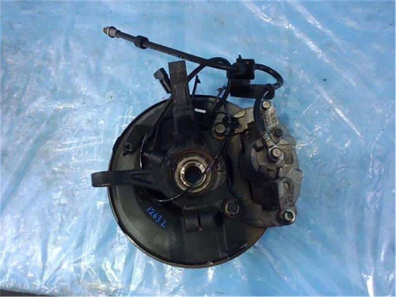 [Used]Front Left Knuckle Hub Assembly MITSUBISHI Outlander 2013 DLA ...