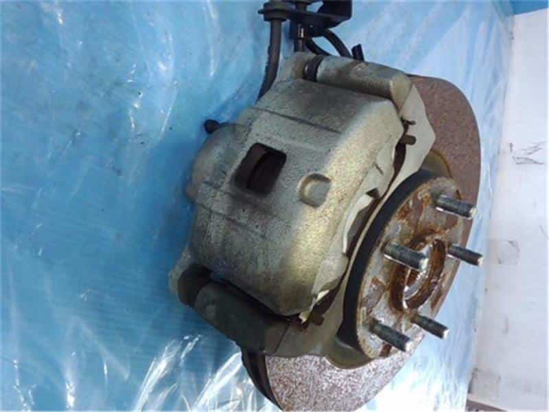 [Used]Front Left Knuckle Hub Assembly MITSUBISHI Outlander 2013 DLA ...