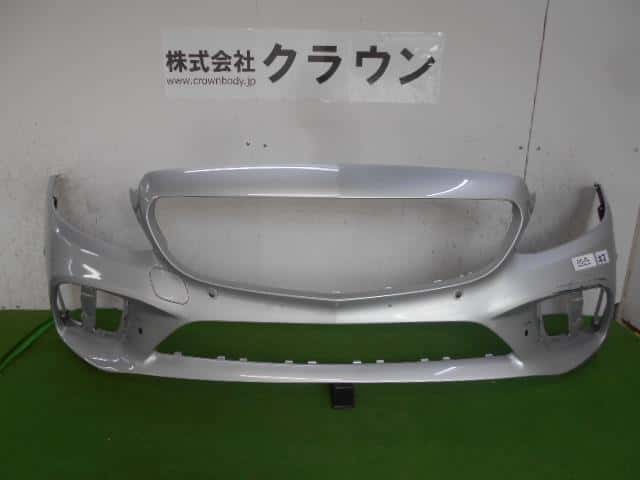 [Used]Front Bumper MERCEDES-BENZ Benz c class 2018 DAA-205077C ...