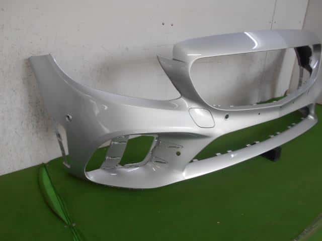 [Used]Front Bumper MERCEDES-BENZ Benz c class 2018 DAA-205077C ...
