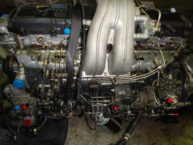 [Used]6M61 Engine Mitsubishi Fuso Fighter Mignon 2000 KK-FK61HHX - BE ...