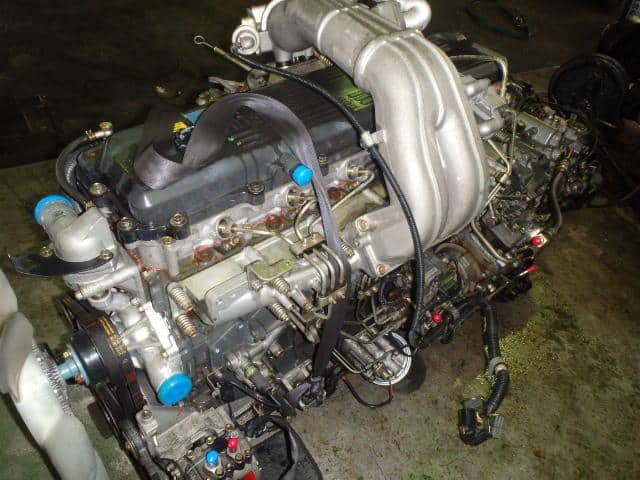 [Used]6M61 Engine Mitsubishi Fuso Fighter Mignon 2000 KK-FK61HHX - BE ...