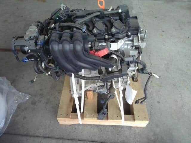 [Used]P07A-210 Engine HONDA Life 2010 DBA-JC1 - BE FORWARD Auto Parts