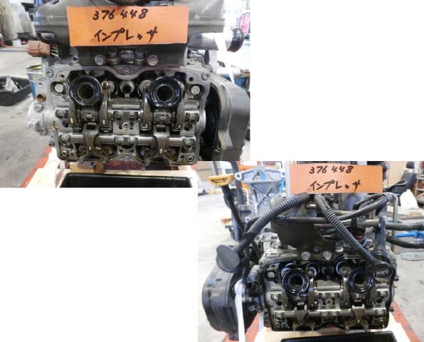 [Used]EJ152DS8A Engine SUBARU Impreza 2006 LA-GD2 - BE FORWARD Auto Parts