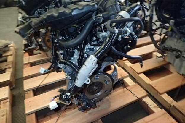[Used]R06A Engine MAZDA Carol 2015 DBA-HB36S - BE FORWARD Auto Parts