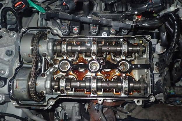 [Used]R06A Engine MAZDA Carol 2015 DBA-HB36S - BE FORWARD Auto Parts
