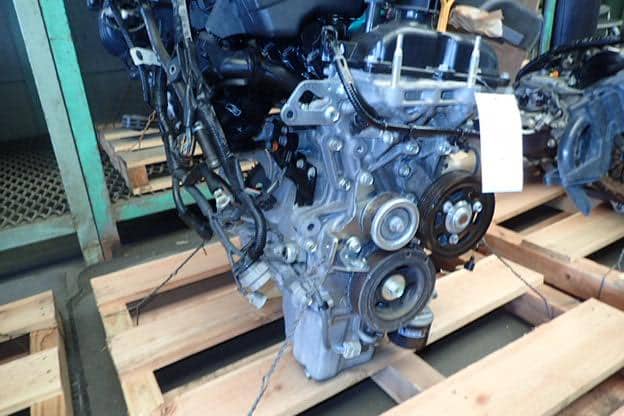 [Used]R06A Engine MAZDA Carol 2015 DBA-HB36S - BE FORWARD Auto Parts