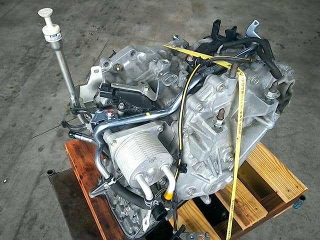 [Used]Automatic Transmission MITSUBISHI RVR 2010 DBA-GA3W 2700A243 - BE ...