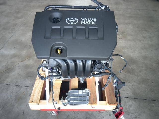[Used]2ZR-FAE Engine TOYOTA Wish 2010 DBA-ZGE20W 1900037480 - BE ...