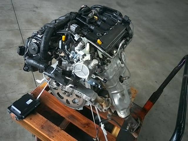 [Used]P3-VPS Engine MAZDA Demio 2012 DBA-DEJFS P3Y102300J - BE FORWARD ...