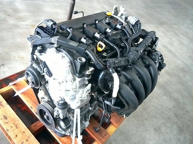 [Used]P3-VPS Engine MAZDA Demio 2012 DBA-DEJFS P3Y102300J - BE FORWARD ...