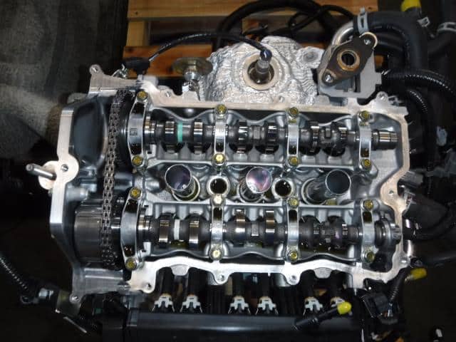 [Used]BR06-SM21 Engine NISSAN Dayz 2019 5AA-B44W - BE FORWARD Auto Parts