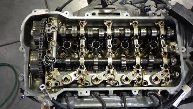 [Used]3ZR-FAE Engine TOYOTA Harrier 2014 DBA-ZSU60W 1900037680 ...