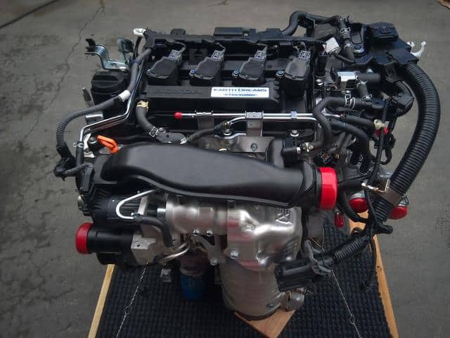 [Used]L15B Engine HONDA 2019 DBA-FR5 - BE FORWARD Auto Parts