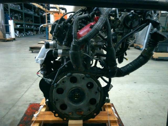 [Used]5A-FE Engine TOYOTA COROLLA 1996 E-AE110 190001A410 - BE FORWARD ...