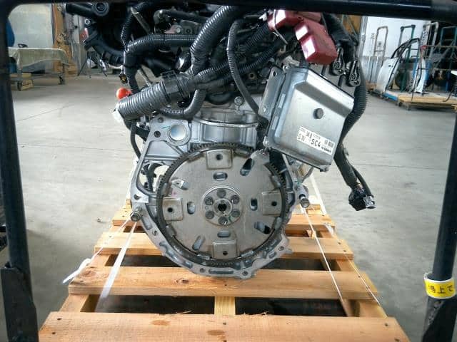 [Used]MRA8DE Engine NISSAN Bluebird Sylphy 2014 DBA-TB17 101023RC4A ...