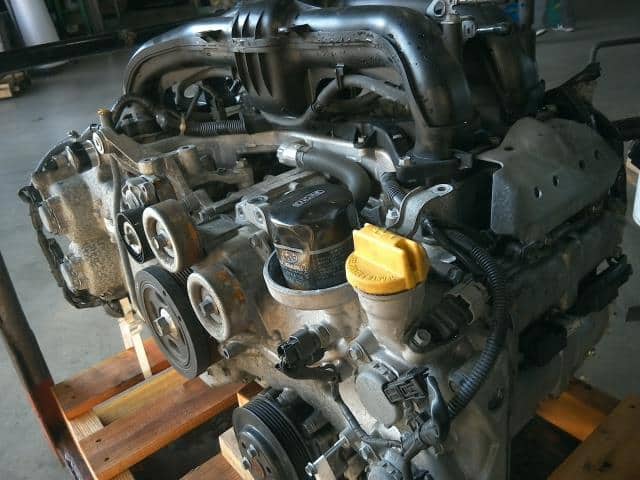 [Used]FB20A Engine SUBARU Forester 2012 DBA-SHJ 10100BU250 - BE FORWARD ...