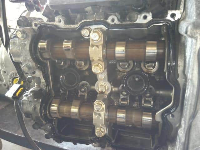 [Used]FB20A Engine SUBARU Forester 2012 DBA-SHJ 10100BU250 - BE FORWARD ...