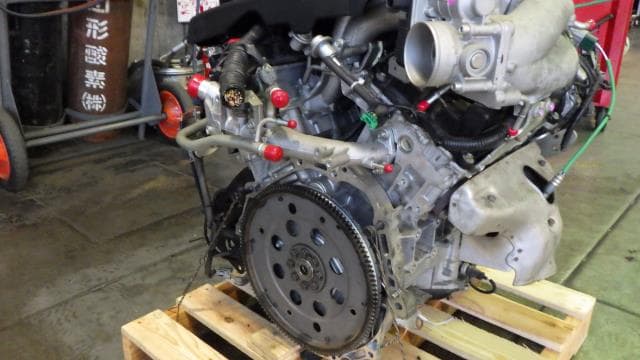 [Used]VQ23DE Engine NISSAN Teana 2007 CBA-J31 101029Y4A0 - BE FORWARD ...