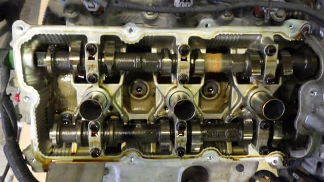 [Used]VQ23DE Engine NISSAN Teana 2007 CBA-J31 101029Y4A0 - BE FORWARD ...