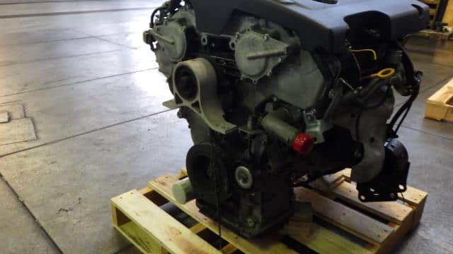 [Used]VQ23DE Engine NISSAN Teana 2007 CBA-J31 101029Y4A0 - BE FORWARD ...