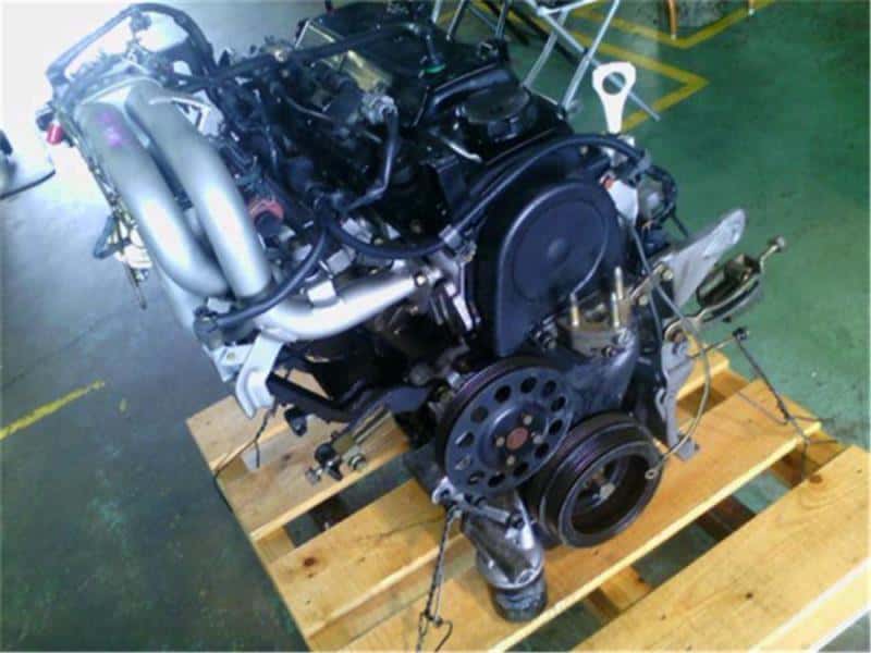 [Used]4G15 Engine MITSUBISHI Lancer 2006 DBE-CS2V - BE FORWARD Auto Parts
