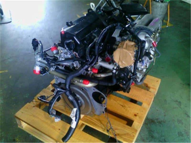 [Used]4G15 Engine MITSUBISHI Lancer 2006 DBE-CS2V - BE FORWARD Auto Parts