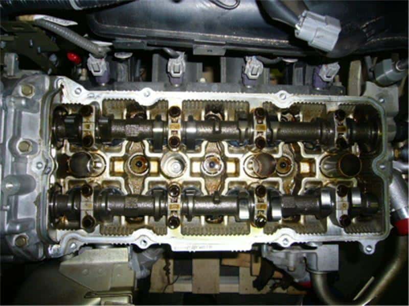 [Used]QR20DE Engine NISSAN X-Trail 2006 CBA-NT30 10102EQ0A1 - BE ...