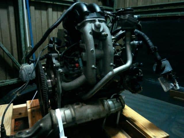 [Used]13B-MSP Engine MAZDA RX-8 2003 LA-SE3P N3H202200 - BE FORWARD ...