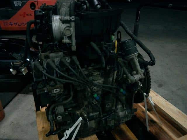 [Used]13B-MSP Engine MAZDA RX-8 2003 LA-SE3P N3H202200 - BE FORWARD ...
