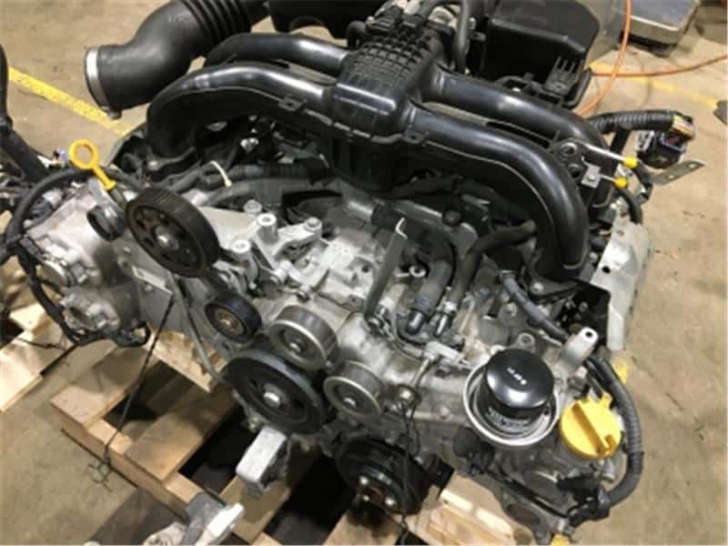 [Used]FB25A Engine SUBARU Legacy 2012 DBA-BMM - BE FORWARD Auto Parts