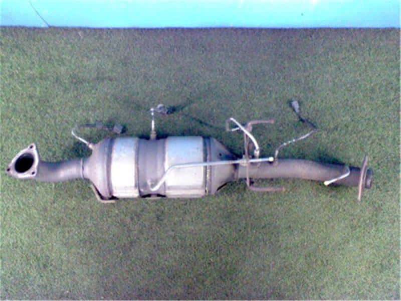 [Used]Catalytic Converter TOYOTA Hiace Van 2011 ADF-KDH206K 1741030340 ...