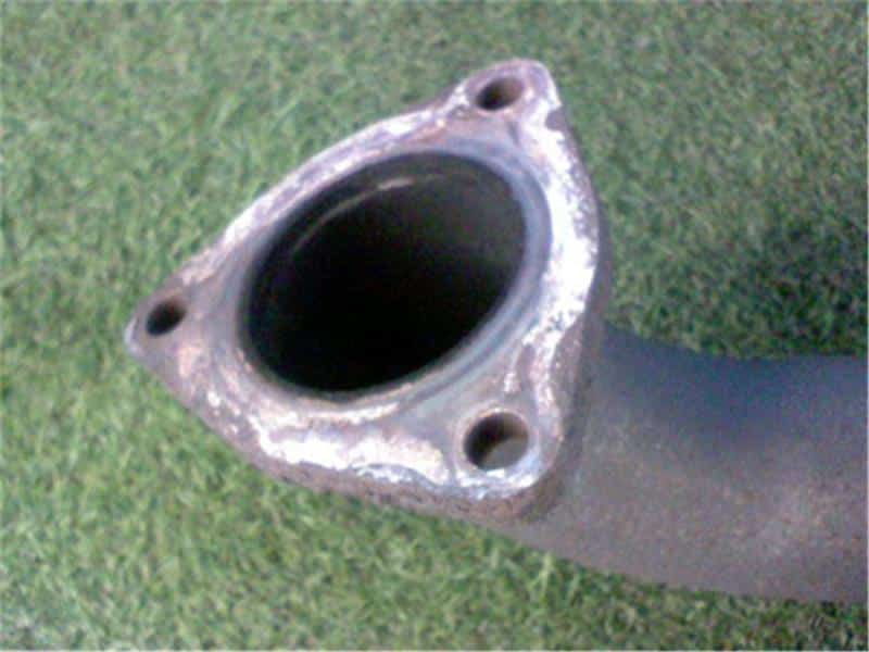 [Used]Catalytic Converter TOYOTA Hiace Van 2011 ADF-KDH206K 1741030340 ...