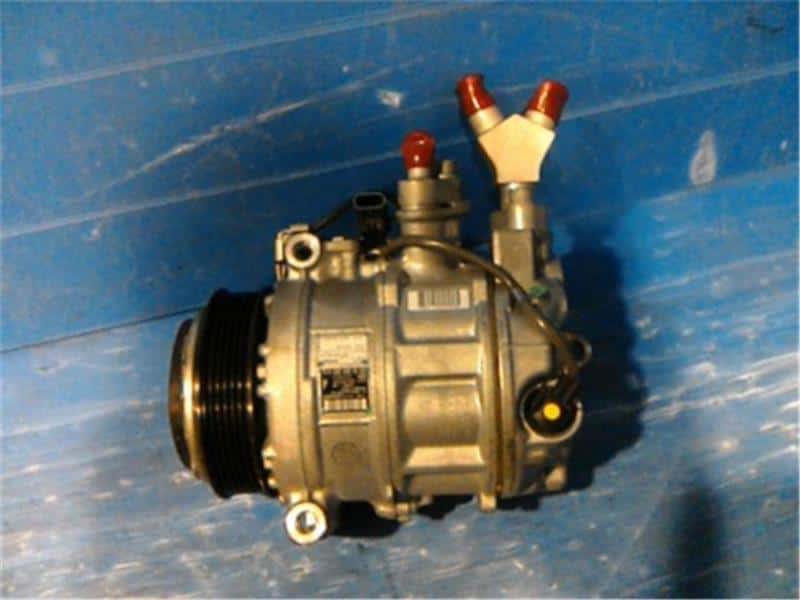 [Used]A/C Compressor MERCEDES-BENZ V-Class 2016 ABA-639350 A0008303202 - BE FORWARD Auto Parts