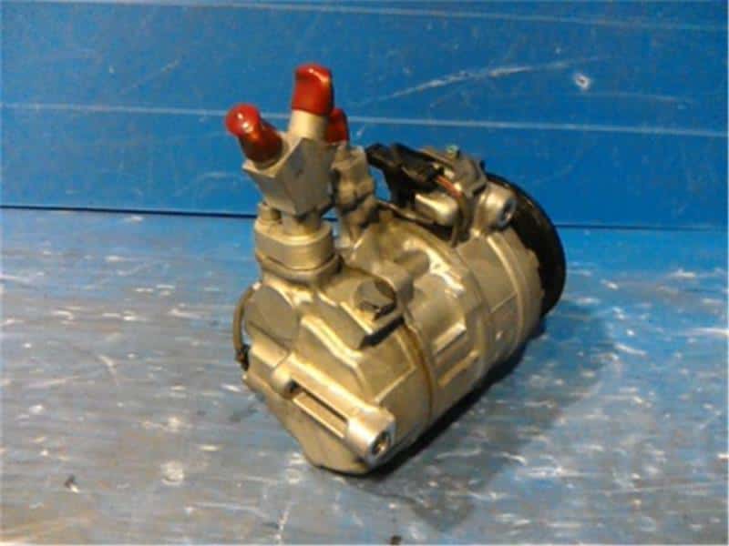 [Used]A/C Compressor MERCEDES-BENZ V-Class 2016 ABA-639350 A0008303202 ...