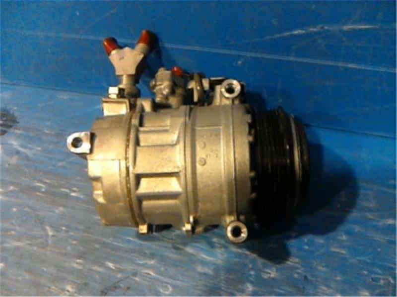 [Used]A/C Compressor MERCEDES-BENZ V-Class 2016 ABA-639350 A0008303202 ...