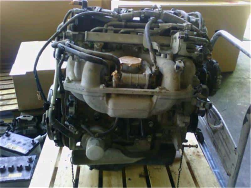 [Used]QR20DE Engine NISSAN UD OTHER NISSAN UD CARS 2012 CBF-SQ2F24 - BE ...