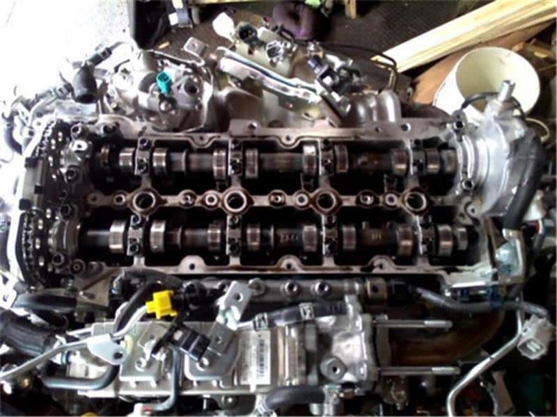 [Used]1GDFTV Engine TOYOTA Regius ace 2020 QDF-GDH226K - BE FORWARD ...