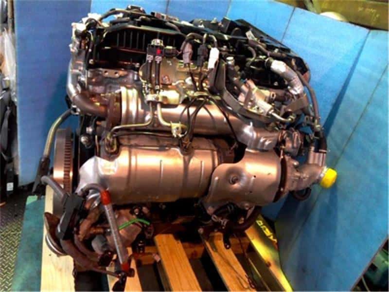 [Used]1GDFTV Engine TOYOTA Regius ace 2020 QDF-GDH226K - BE FORWARD ...